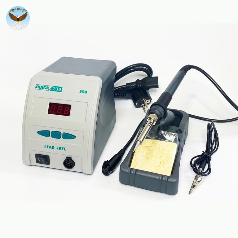 Máy hàn chỉnh nhiệt QUICK 236 ESD