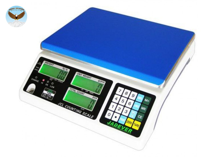 Cân đếm điện tử JADEVER JCL30