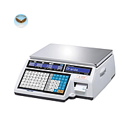 Cân điện tử siêu thị CAS CL-5200-30B
