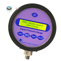 Áp kế chuẩn áp suất R&D Instruments DPG-700