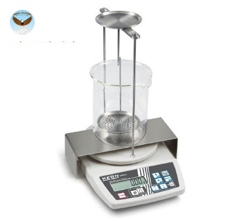 Cân điện tử phòng thí nghiệm KERN EMB 200-3V