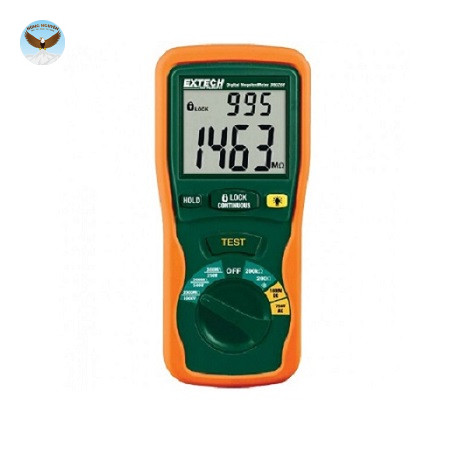 Đồng hồ đo điện trở cách điện EXTECH 380260