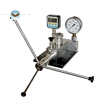 Máy bơm hiệu chuẩn áp suất AEP Transducers GPM3000