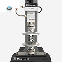 Máy kiểm tra vạn năng Mecmesin OmniTest Touch 2.5