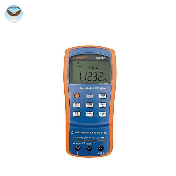 Máy đo LCR cầm tay TONGHUI TH2822E