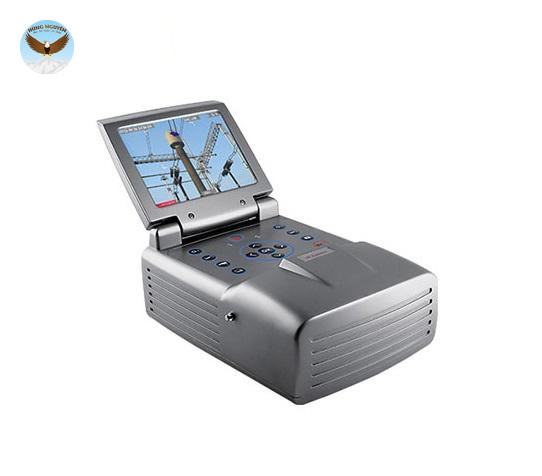 Camera đo vầng hồ quang Ulirvision TD90