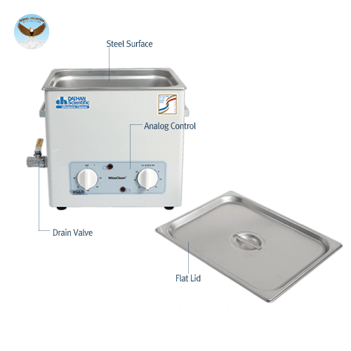 Bồn rửa siêu âm DAIHAN DH.WUC.A22H