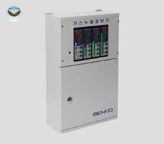 Bộ hiển thị cảnh báo khí SENKO SI-100IM 3CH