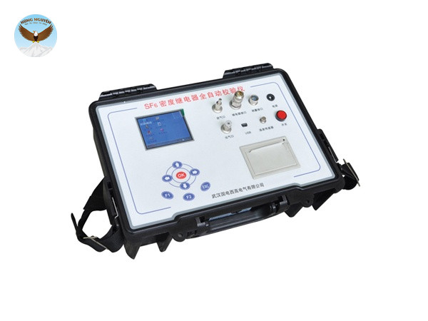 Bộ hiệu chuẩn rơ le HV HIPOT GDJD-3A