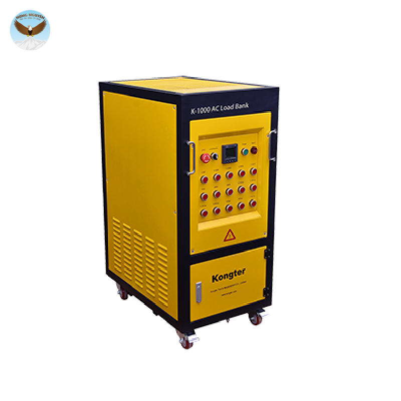 Bộ tải xả KONGTER RLC-60kW-AC480V