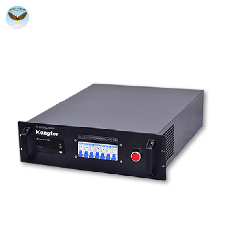 Bộ tải xả KONGTER RM-6kW-AC240V
