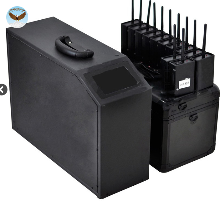 Bộ xả pin cho axit chì Wrindu RDBT-8603B