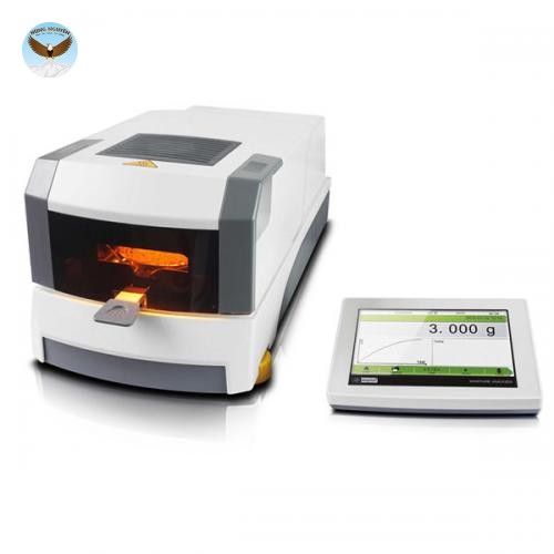 Cân sấy ẩm đèn Halogen Xing Yun XY-100MS Series