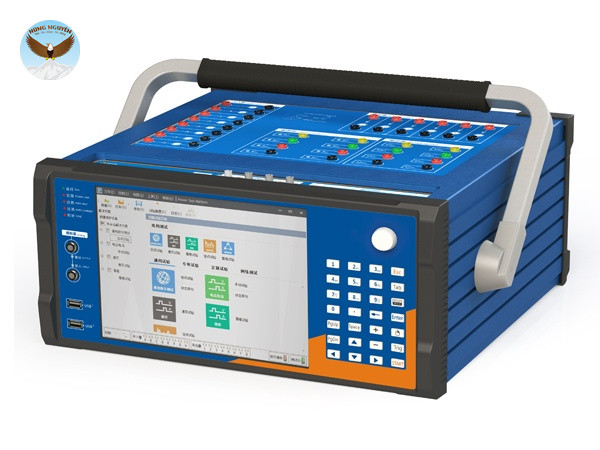 Hệ thống kiểm tra bảo vệ rơle HV HIPOT GDJB-6000M