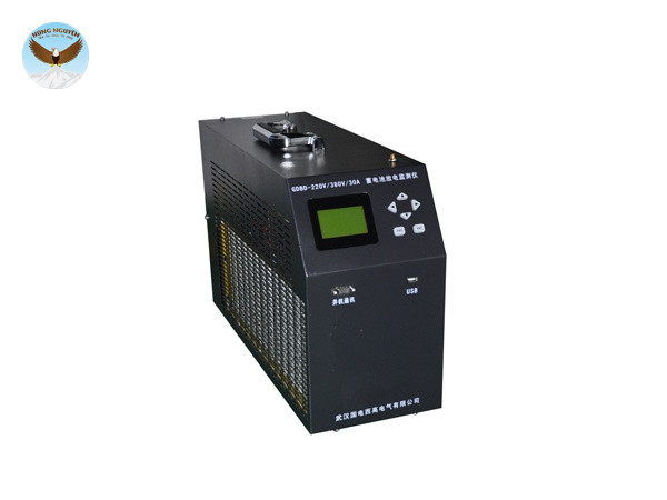 Hệ thống kiểm tra xả ắc quy pin HV HIPOT GDBD-380V/30A