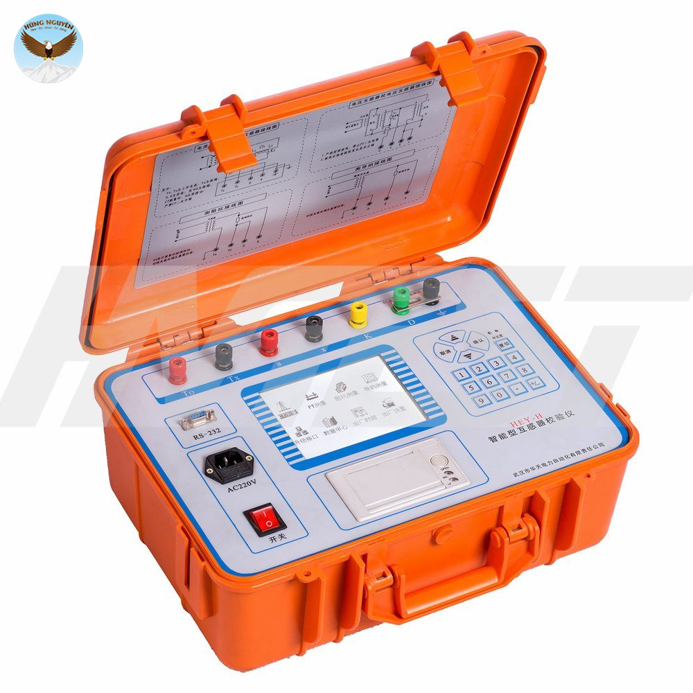 Máy hiệu chuẩn CT/PT WUHAN HEY-H