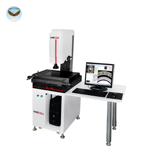 Máy đo 2 chiều thủ công SOBEKK E300