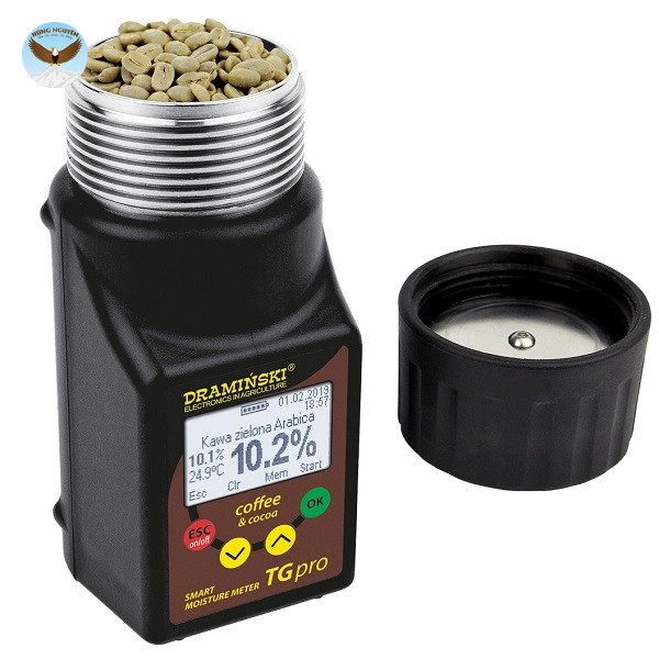 Máy đo độ ẩm ngũ cốc DRAMINSKI TGPRO