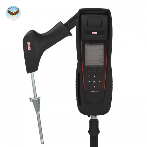 Máy đo khí thải KIMO KIGAZ 110