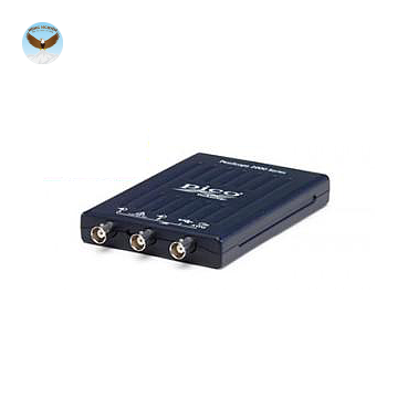 25MHz Oscilloscope With AWG Pico 2205A PicoScope 2 Channel AWG Portable ...