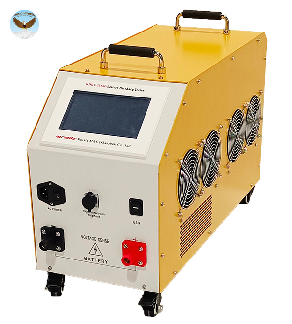 Máy kiểm tra khả năng xả pin Wrindu RDBT-3018D