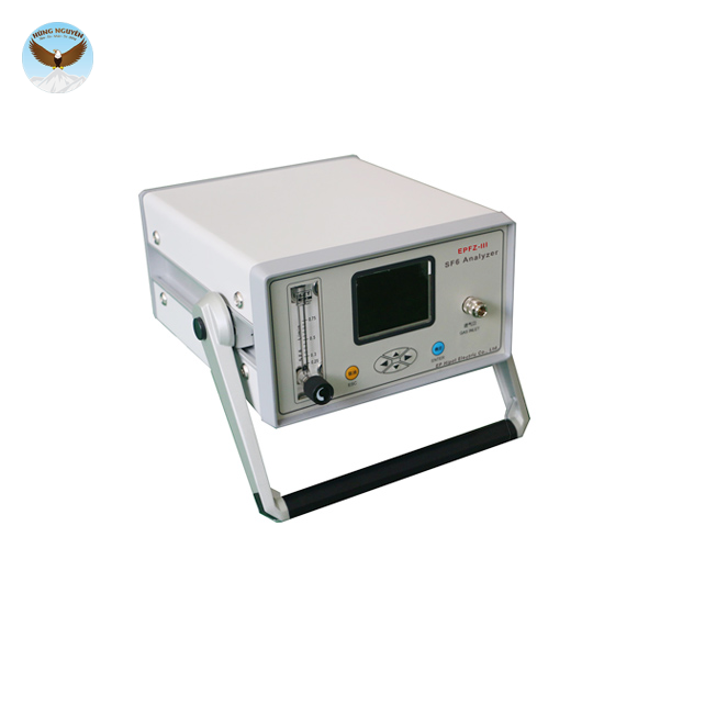 Máy phân tích khí SF6 EPHIPOT EPFZ-III