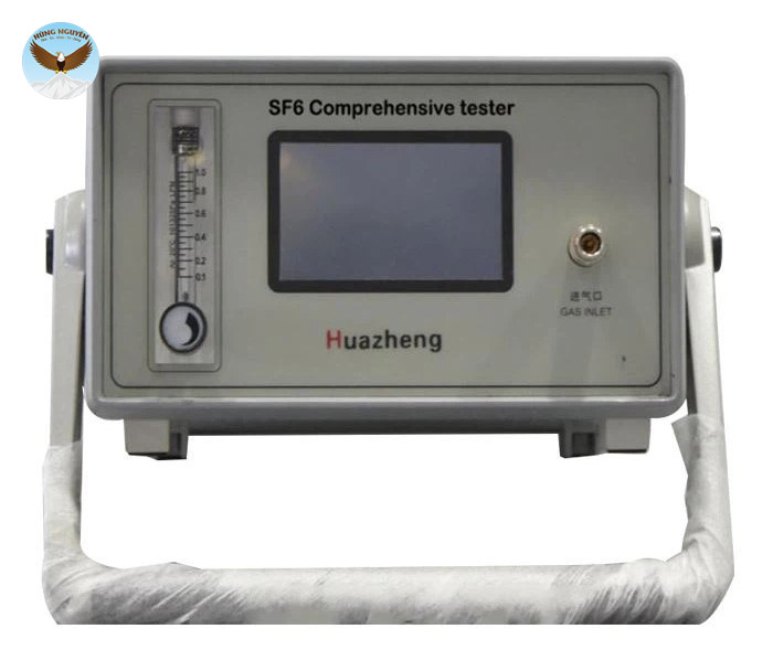 Máy phân tích khí SF6 Huazheng HZSF-631