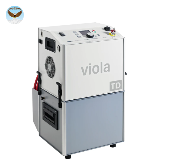 Thiết bị thử nghiệm cao áp BAUR viola TD