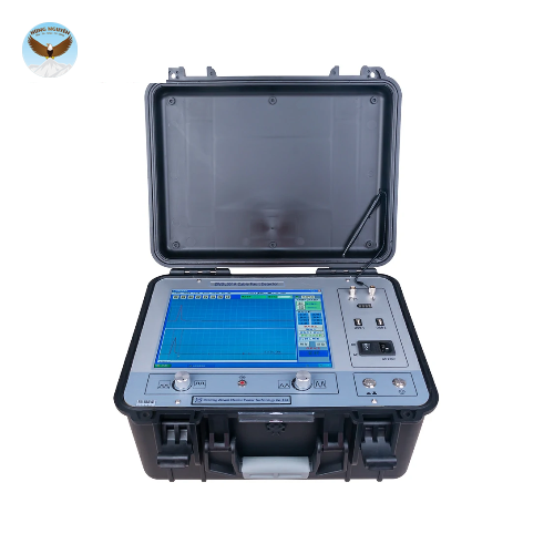 Thiết bị dò sự cố cáp lỗi Zhiwei ZWDL501A